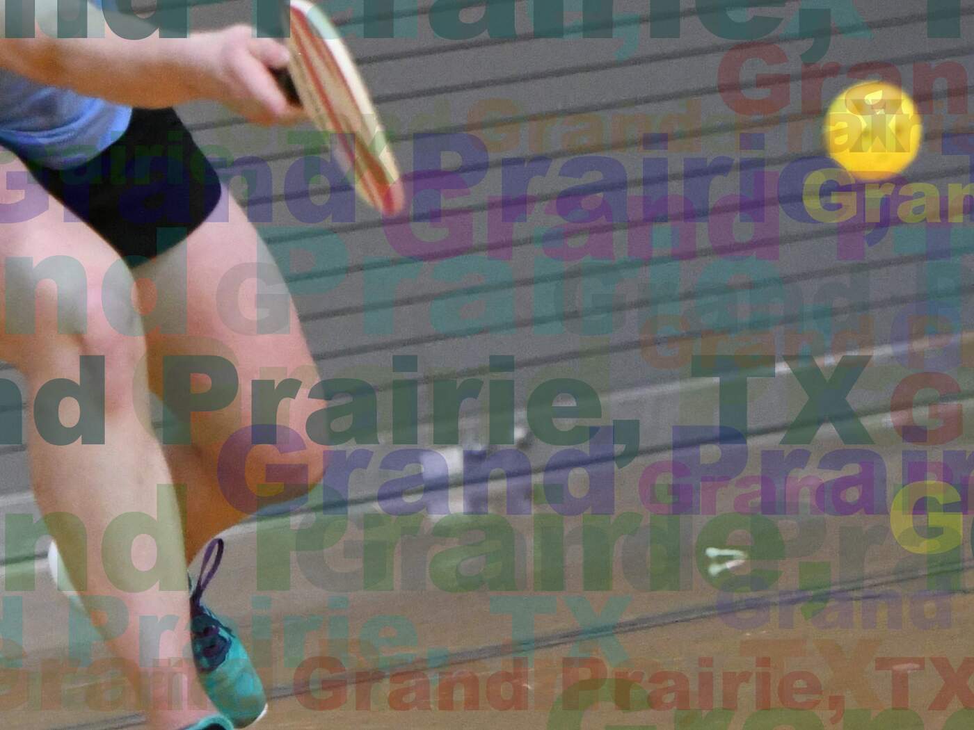 Grand Prairie TX Pickleball Courts & Community